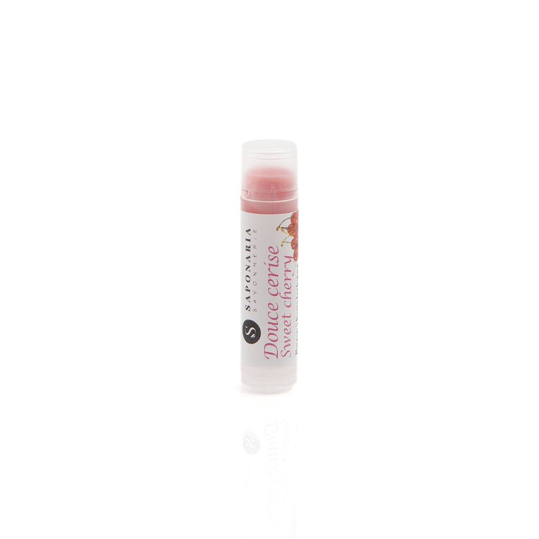 SAPONARIA - LIP STICK - Sweet Cherry – Selfish swimwear