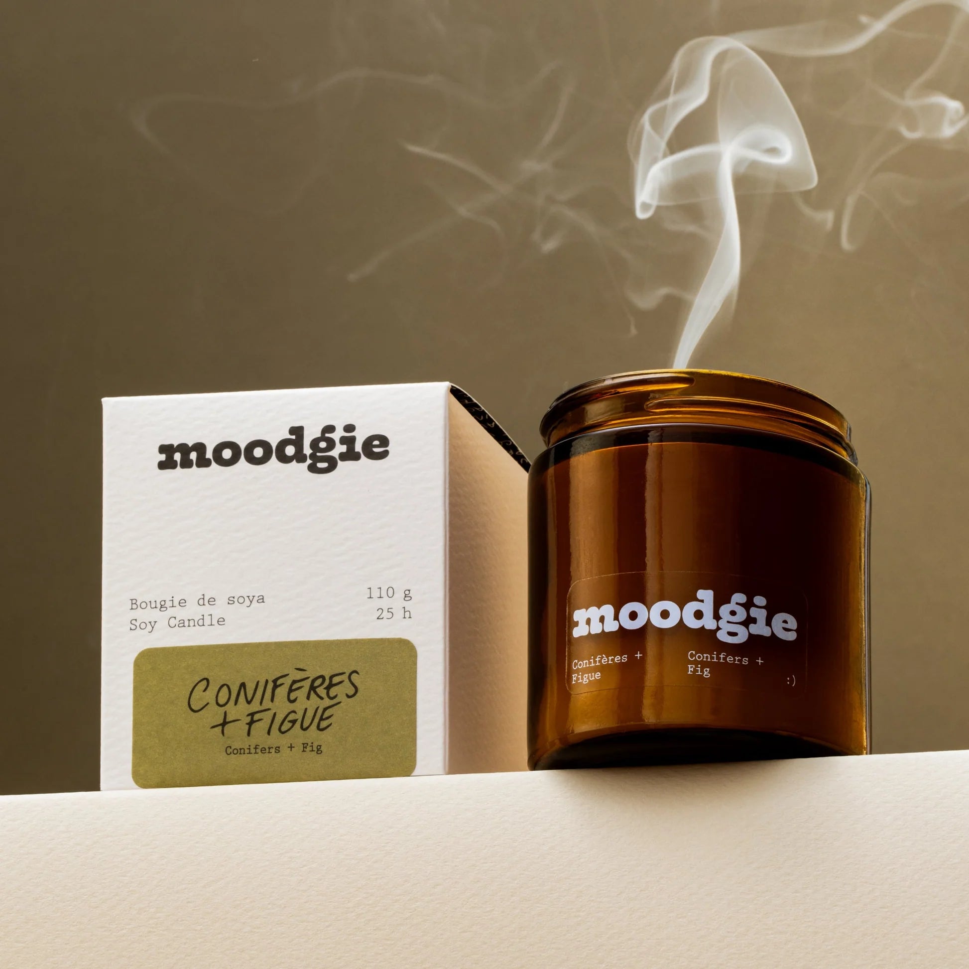 Candles - Conifers + Fig – Selfish swimwear